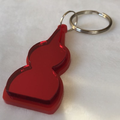 Petscop Tool Keychain - Etsy