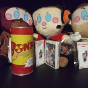 GMOD Source Error Prop 3D Printed Garry's Mod Developer Error Replica ...