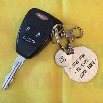 New Driver Personalized Keychain for Teen Driver License Be - Etsy