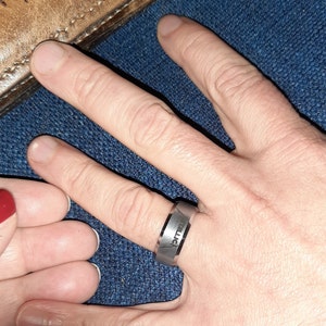 Circuit Board Wedding Band, Computer Science Engagement Ring, PC Board ...