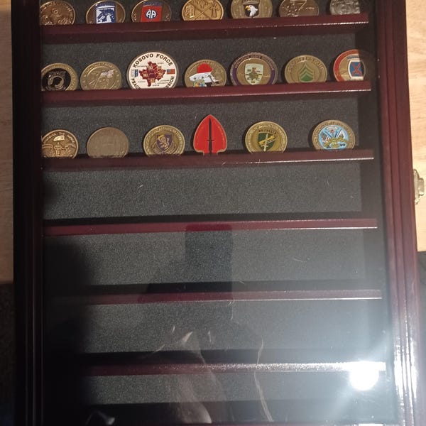 Challenge Coin / Medals / Pins / Badges / Ribbons / Insignia /combo ...