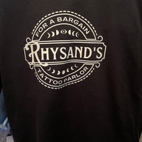 ACOTAR Stars Sticker to the Stars Who Listen and the Dreams That Are ...