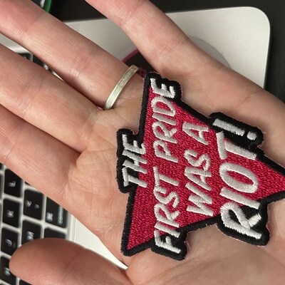 Queers Bash Back Anti-racist Action Iron on Patch Vintage - Etsy