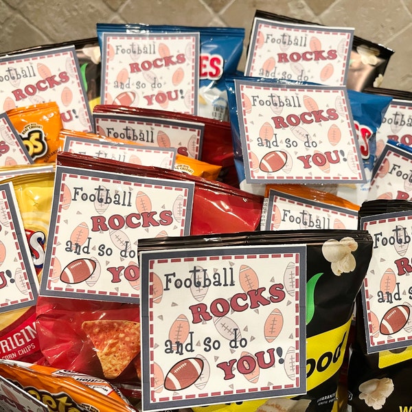 Good Luck Band Play Loud and Proud Favor Tags, Thank You Tags, Gift ...