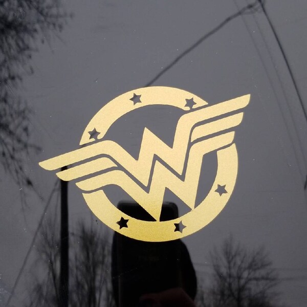 Superhero Car Decals, Superhero Vinyl Decals Laptop, Superhero Inspired ...