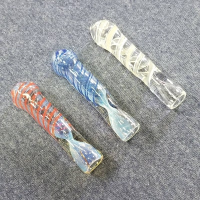 5 Pack Handmade Chillums - Etsy