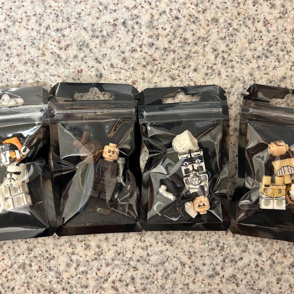 Galactic Marines 21st Nova Corps Star Wars Purple Clone Trooper Clone ...