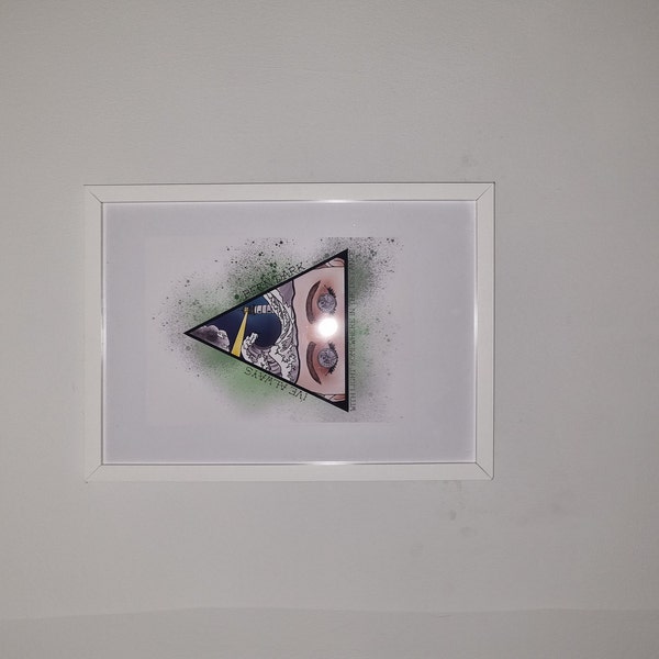 PRINT: Alexisonfire Boiled Frogs A4 A5 Print Art Tattoo Inspired ...