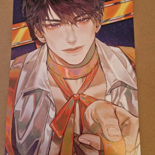 PREORDER | Raein in the Sky Poster | Raein Clowd | Poster - Etsy