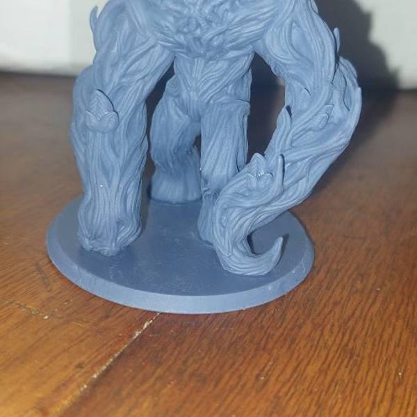 D&D Pathfinder Shambling Mound Blight Collection 1 | 28mm 32mm Living ...