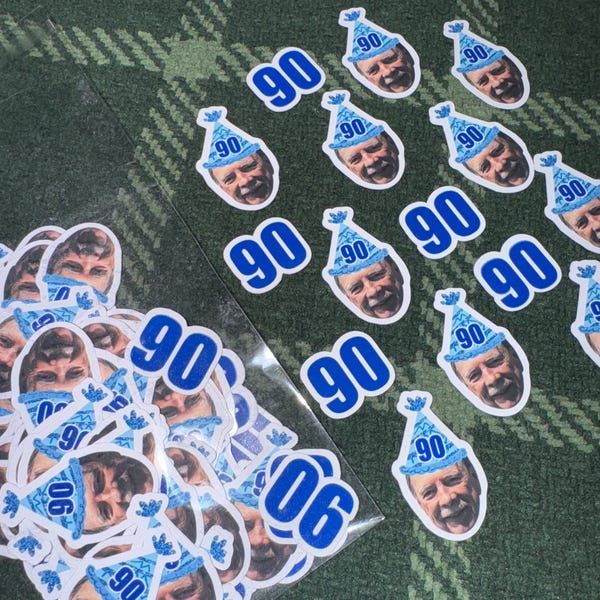 Personalized Face Confetti Table Scatter Photo Confetti Birthday Party ...