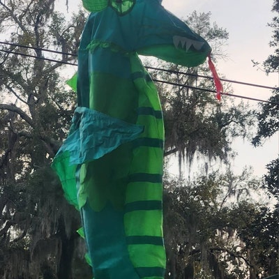 Frog Windsock - Etsy