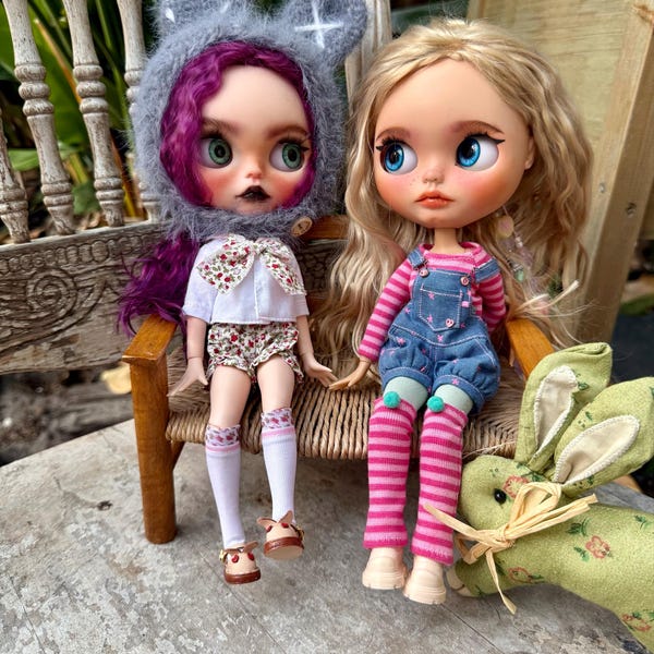 Knitted Sweater for Minifee, Slim Msd, BJD 1/4 Size, Knit Sweater for ...