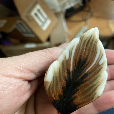 Water and Lightning Effect Cane PDF Tutorial for Polymer Clay - Etsy