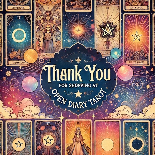 Three Mini General Timeless Predictions -please Read the Description - Etsy