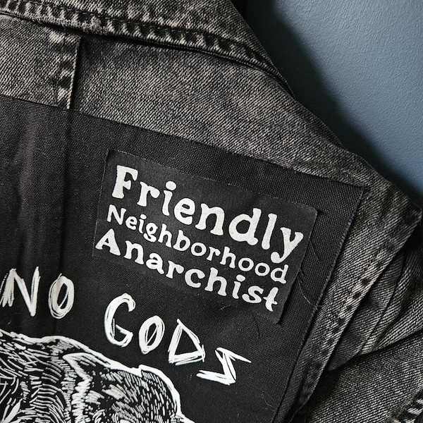 Memento Mori Skull Back Patch - Etsy