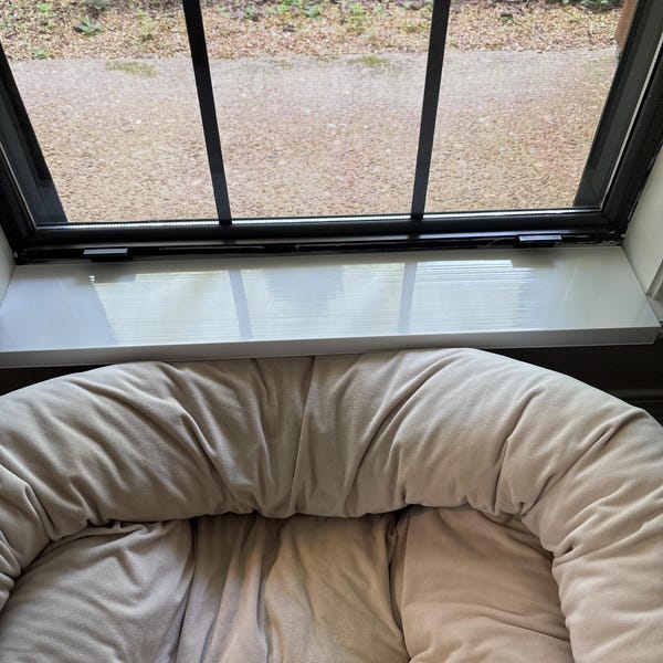 Custom Window Sill Covers (maximum Size 35 1/2" X 5 1/4") - Etsy