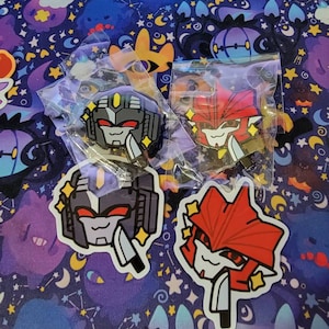 Colorful Stage Sticker Sheet - Etsy