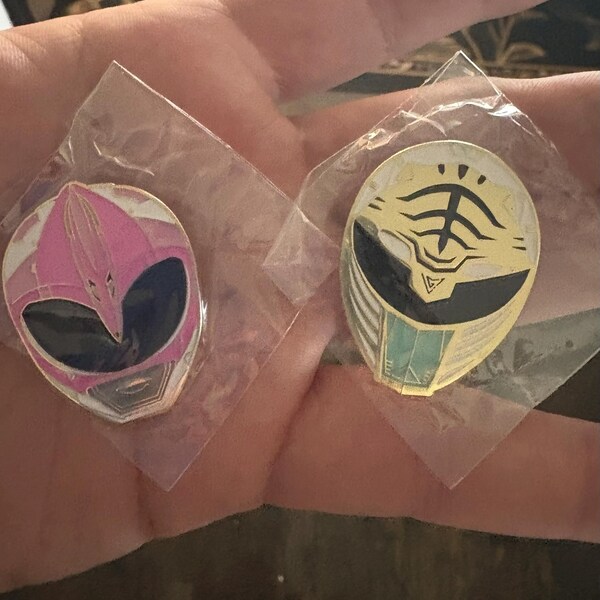 3-inch Power Rangers Megazord Vinyl Sticker - Etsy