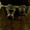 Leather Steampunk Goggles "watchmaker" - Etsy