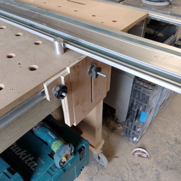 DIY Plywood Rail Hinge Plans Plus - Includes Step-by-step Build Video ...