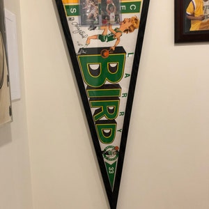 12x30 Solid Wood Pennant Frame - Etsy