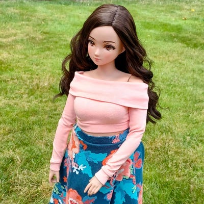 PREORDER Basic Collection for 1/6 Scale Doll Clothes to Fit Poppy ...