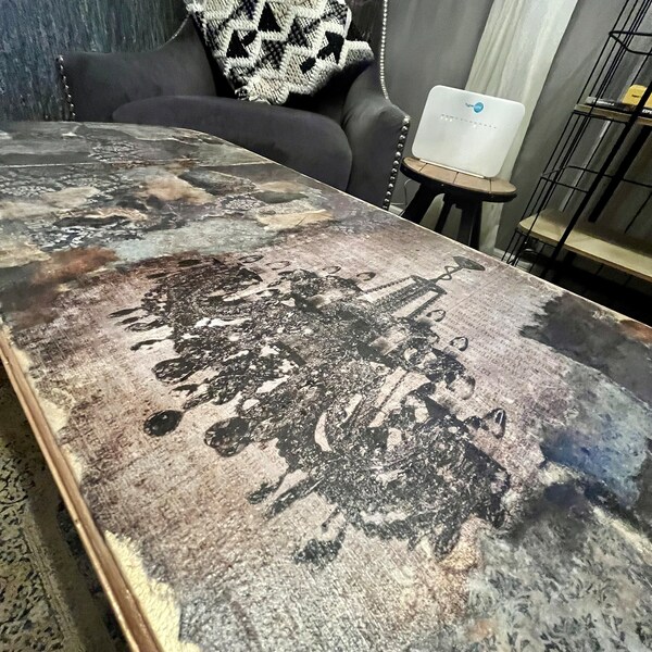 Rice Paper for Decoupage A4 Sheet Gothic Celtic Mystical Dark Image ...