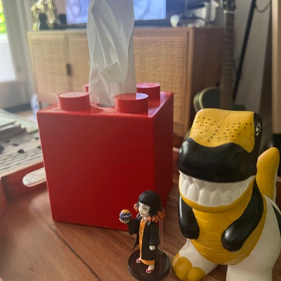 Gamer Tissue Box / Toilet Paper Covers / Question Mark / Pipe - Etsy