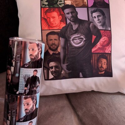 Bucky Barnes/ Sebastian Stan Sticker Pack - Etsy UK