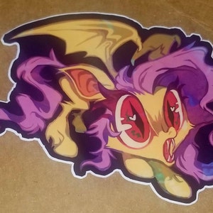 Flutterbat Stickers My Little Pony - Etsy