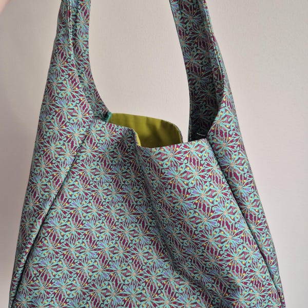 Flower Shaped Bag | PDF Sewing Pattern | One Size - Etsy