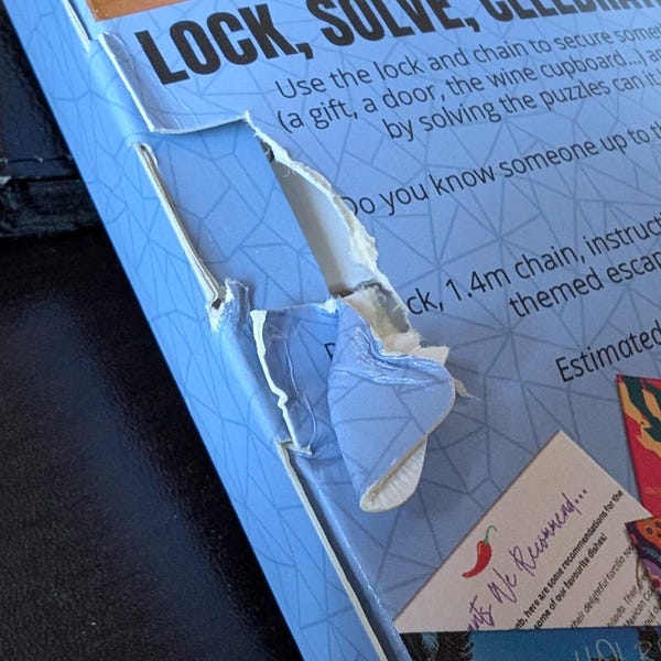 Official Taskmaster Christmas Crackers 2024 – Dinner Party Crackers ...