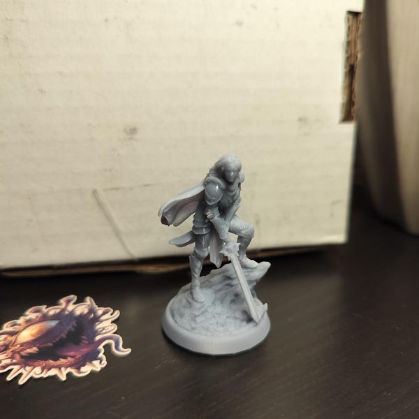 Eldritch Beholder // Aberrant Flayer // Void Abomination // Dnd Mini - Etsy