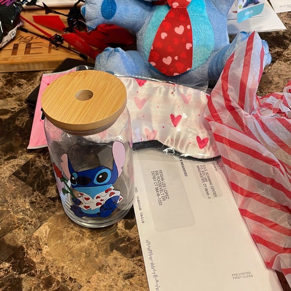 Love Alien Cup Valentines Cup - Etsy