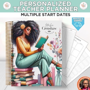 Watercolor Spring Clipart, Spring Black Girl Clipart, Black Women ...