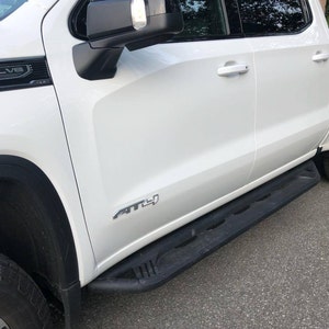 Sierra AT4 4 Badge Emblem Inlay DECALS Compatible With GMC Sierra - Etsy