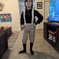 Military Trousers/ Civil War Era Military Trouser Pattern Timeless ...