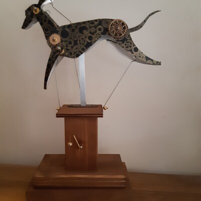 Beautiful Swan Automaton - Etsy