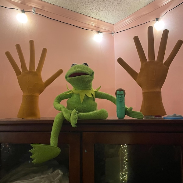 Beelzefurb 90s Nostalgia Cursed Gift Goth Decor Meme Figure - Etsy