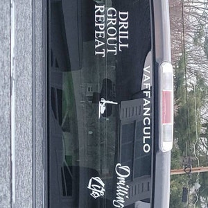 In Memory Tow Truck Vinyl Decal Sticker Personalize With Name and Years ...