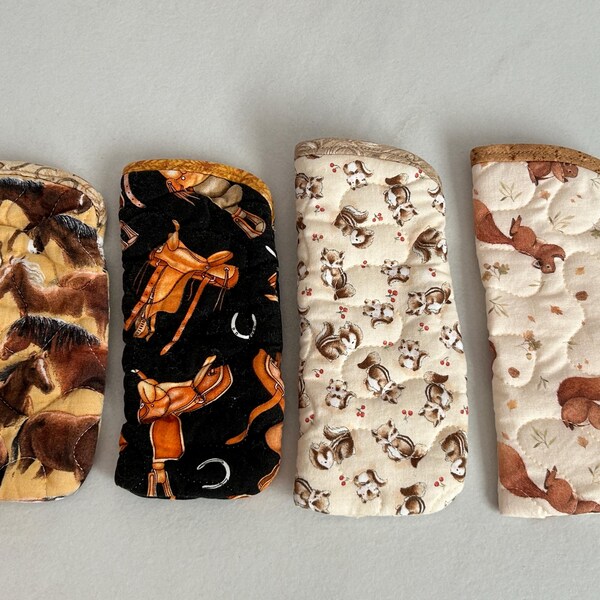 Checkbook Cover - Dog Chase - Etsy