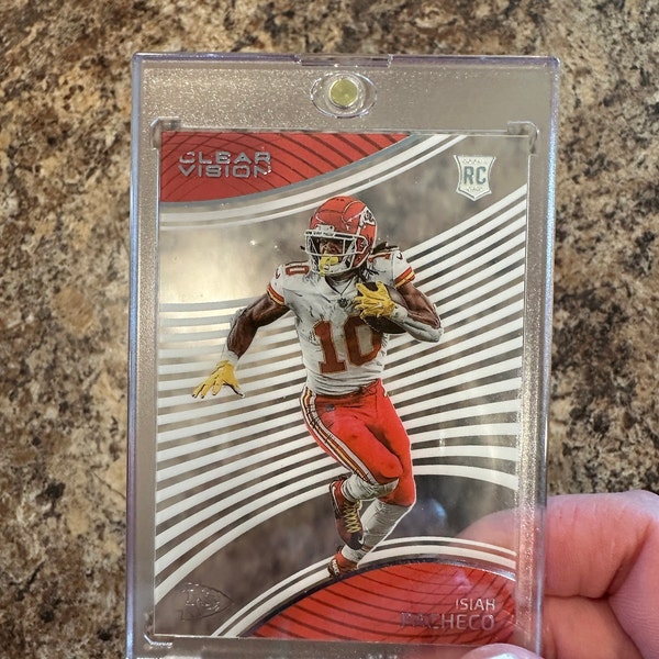 Joe Burrow Rookie Card 2020 NFL Panini Prizm Refractor PSA Graded 10 ...