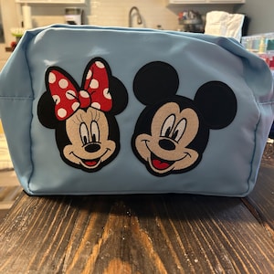 SEWN on Magic Backpack Magic Disney Backpack SEWN Onmagic Fanny Pack - Etsy
