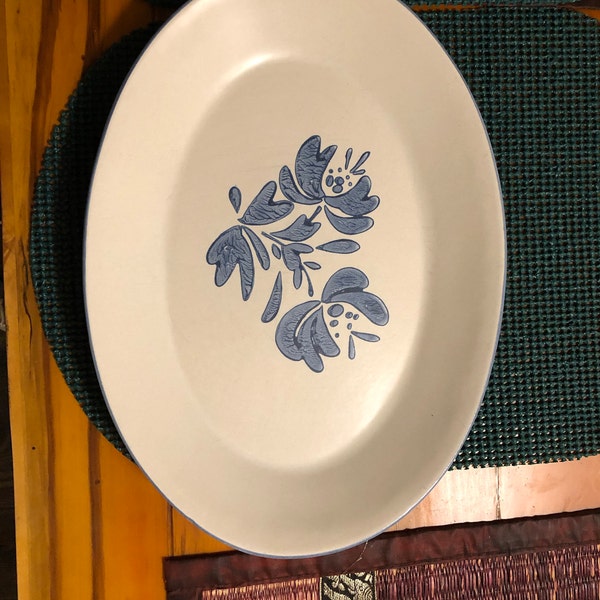 Pfaltzgraff TEA Rose Pattern Dinnerware Platters Plates Bowls Salt N ...