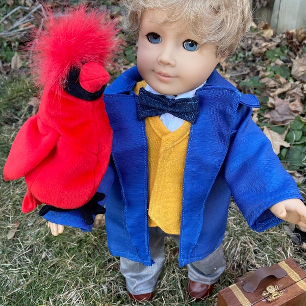 Vintage TY "mac" the Cardinal (1998) Beanie Baby - Etsy