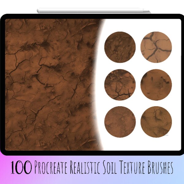 50 Procreate Tile Texture Brushes, Procreate Tile, Mosaic Brush ...