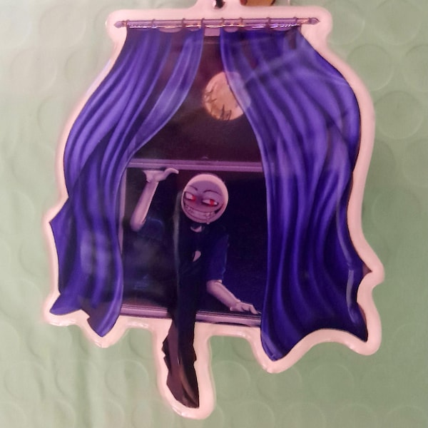 PURPLE — Director’s Cut Stickersheet ( Randall Purpura & Tate Frost ...