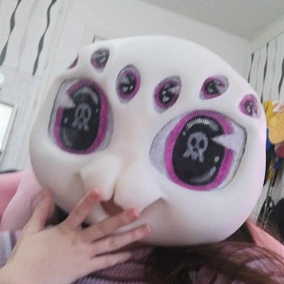 Kemono Spider Fursuit Base High Quality ABS - Etsy