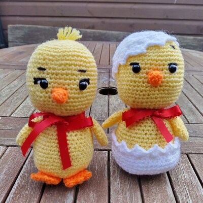 Puppy Hafi Amigurumi Crochet Pattern / PDF E-book / Stuffed Animal ...